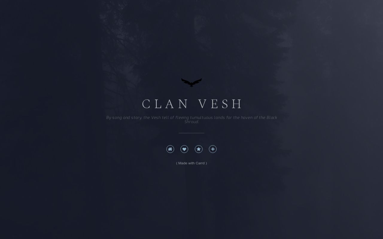 Clan Vesh
